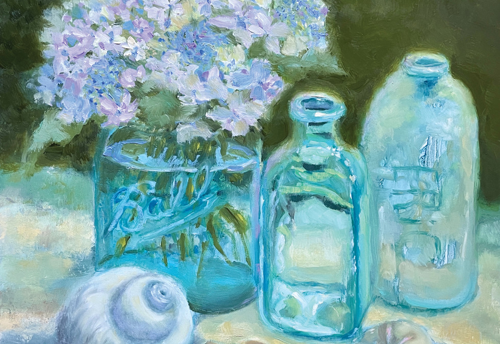 Home | Liesel Lund Fine Art