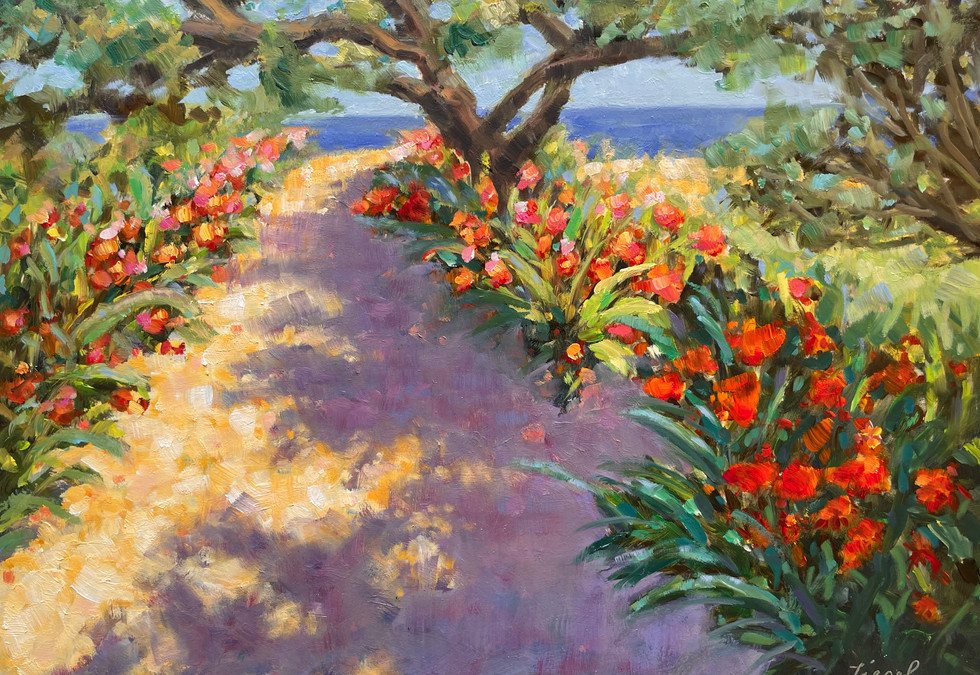 Home | Liesel Lund Fine Art