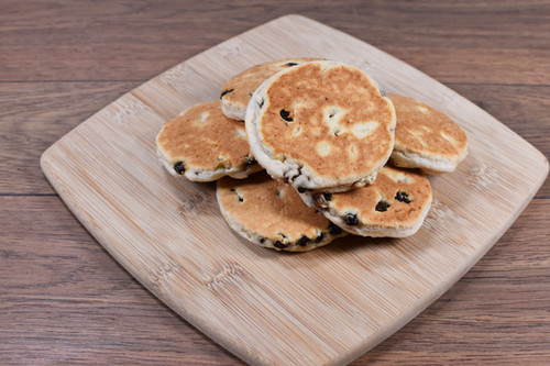 POPTY BAKERY Traditional Welsh Cakes Qty 6 | Cotteswold Dairy