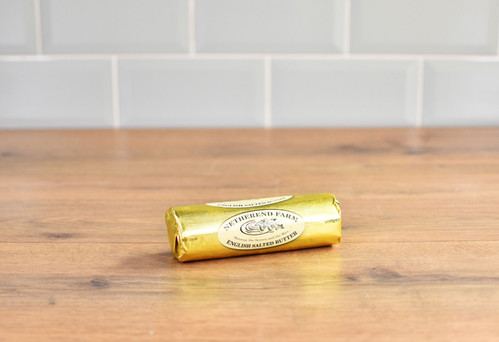 NETHEREND SALTED BUTTER ROLL 250g | Cotteswold Dairy