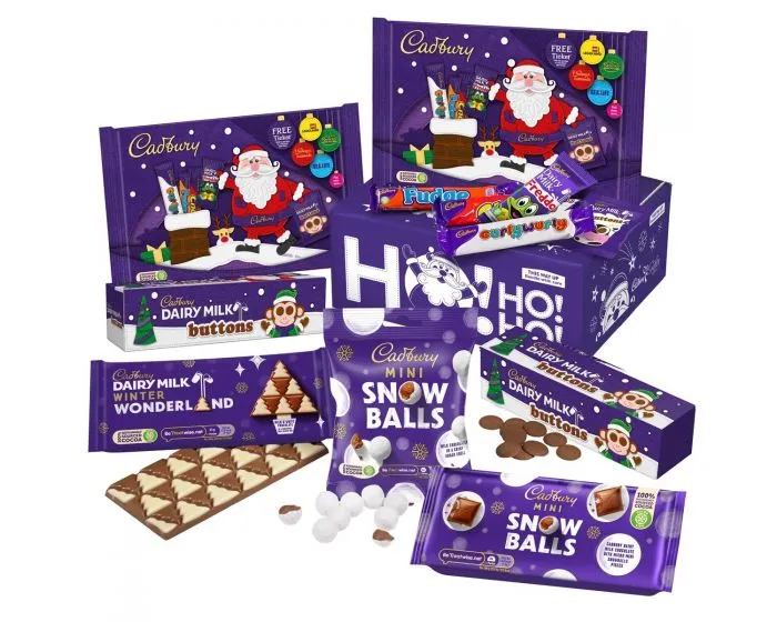 CADBURY Super Family Fun Pack | Cotteswold Dairy