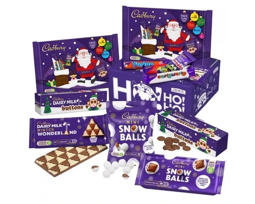 CADBURY Super Family Fun Pack | Cotteswold Dairy