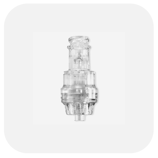 Luer activated valves (LAV)