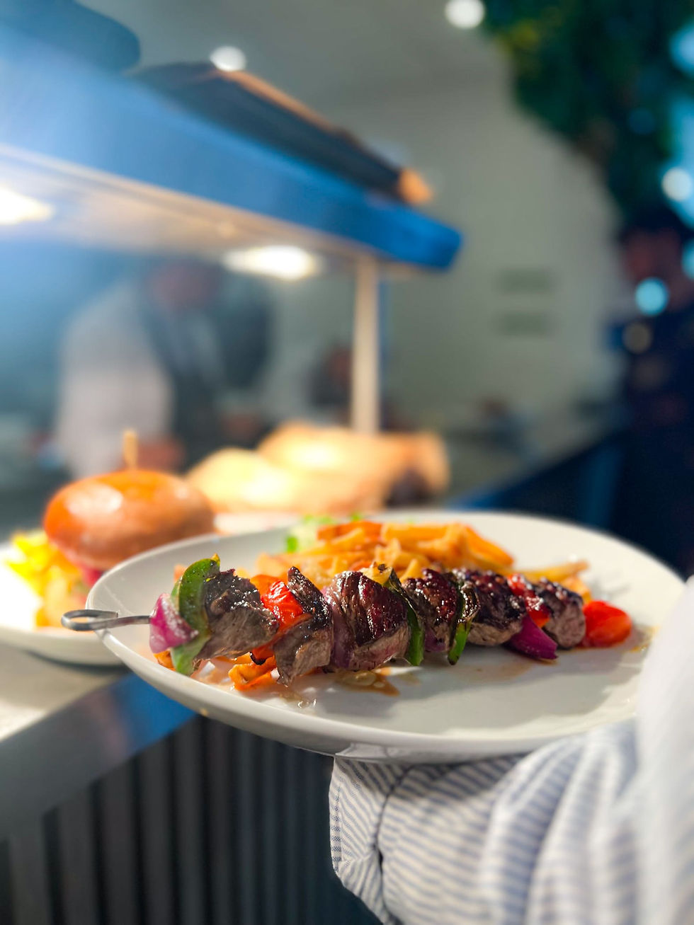 Restaurant L'Envol - Cuisine Bistronomique | Aéroport Cannes Mandelieu