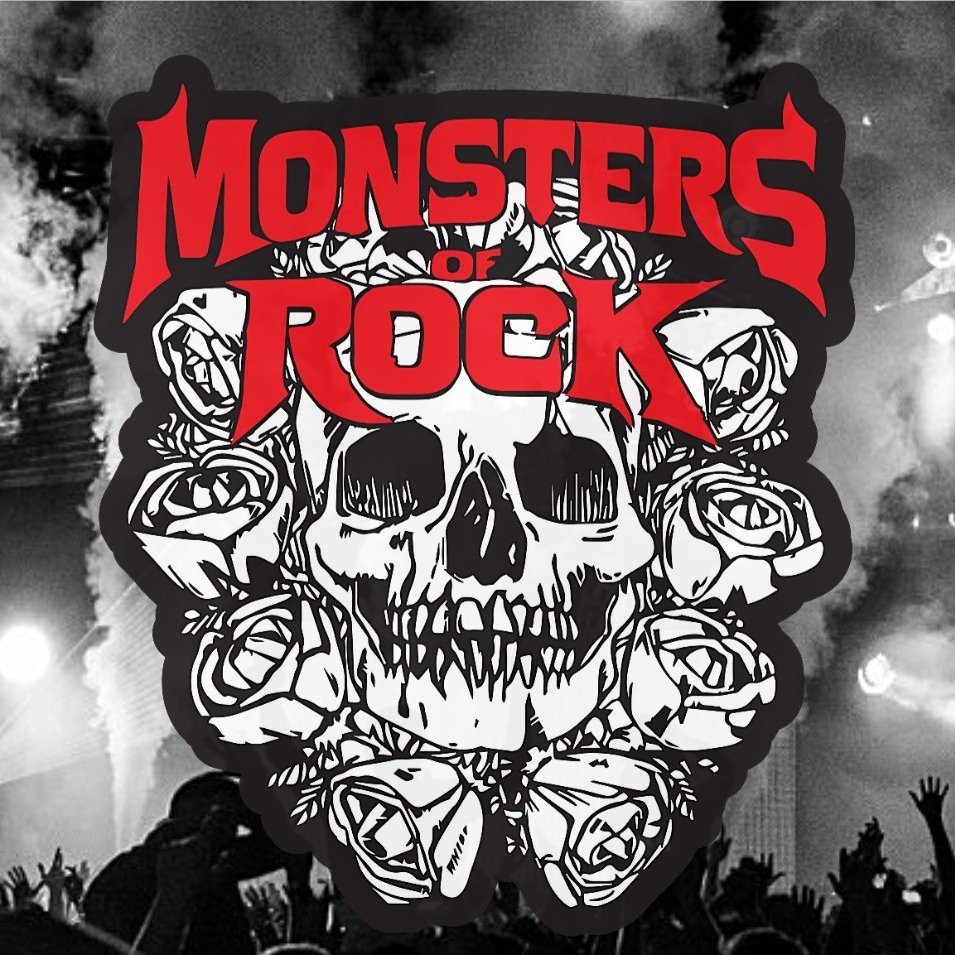 MONSTERS OF ROCK