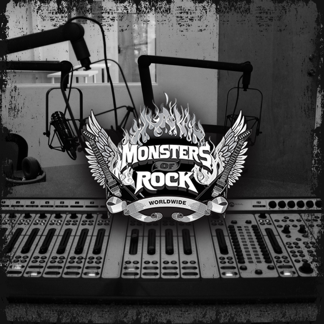 MONSTERS OF ROCK