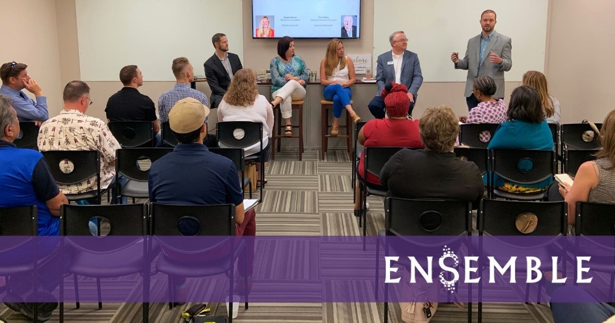 Meeting & Event Spaces | Ensemble Coworking | Fort Worth