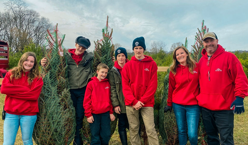 About Us | Holcomb Farm