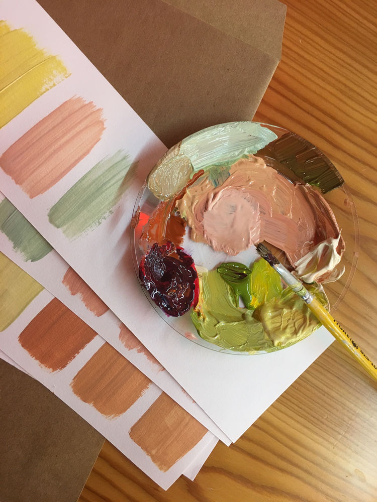 3 Formas de aprimorar o olhar para as cores.