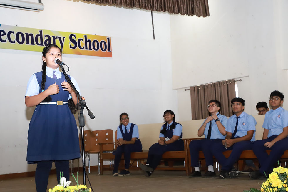 ACTIVITIES | SDA SCHOOL