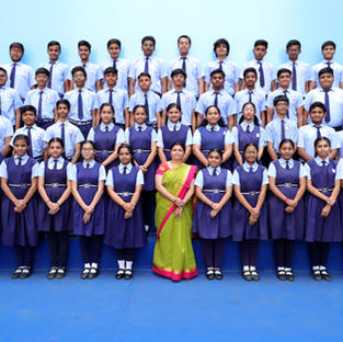 STD X Photographs | SDA SCHOOL