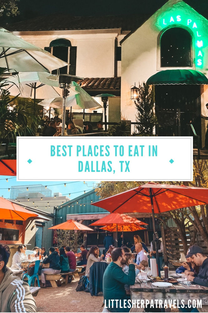 5 Places you must eat in Dallas, Texas: Do not miss these restaurants