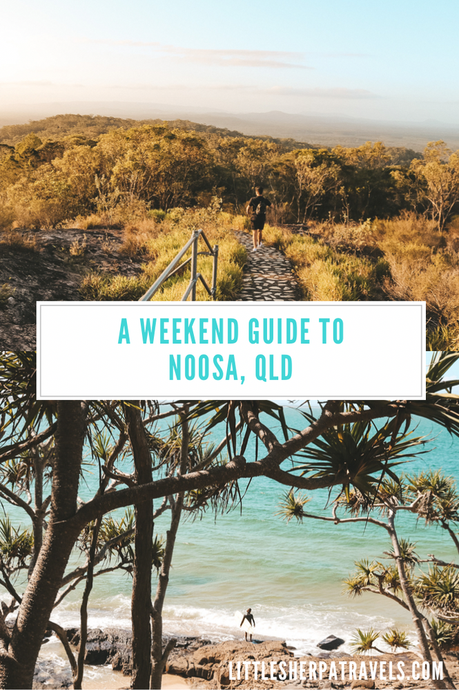 Experience Noosa: 10 Top things to see and do in a weekend