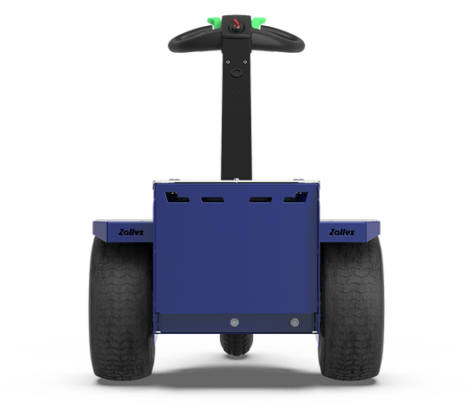 M4 Electric trolley mover - Products | Zallys - Electric tugs and ...