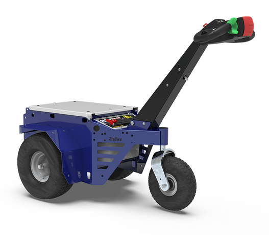 M4 Carro eléctrico de arrastre - Prodotti | Zallys - Trainatori e ...