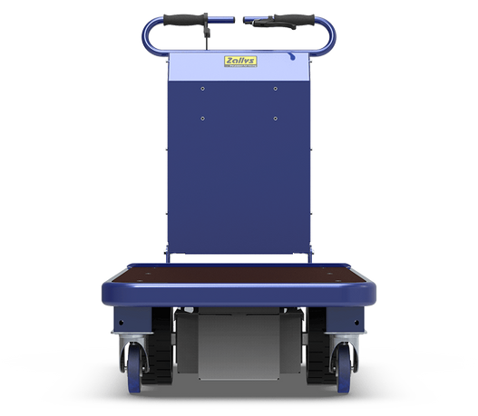 M15 Flatbed electric trolley - Products | Zallys - Electric tugs and ...