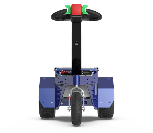 M4 Electric trolley mover - Products | Zallys - Electric tugs and ...
