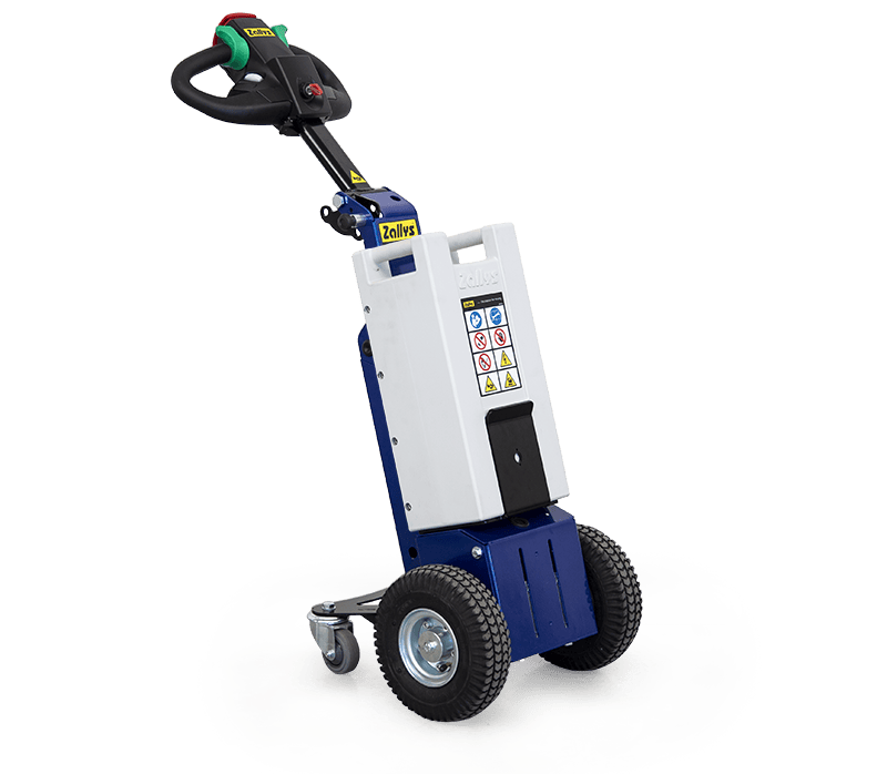 Gamma completa | Zallys - Trainatori e trasportatori elettrici - Made ...