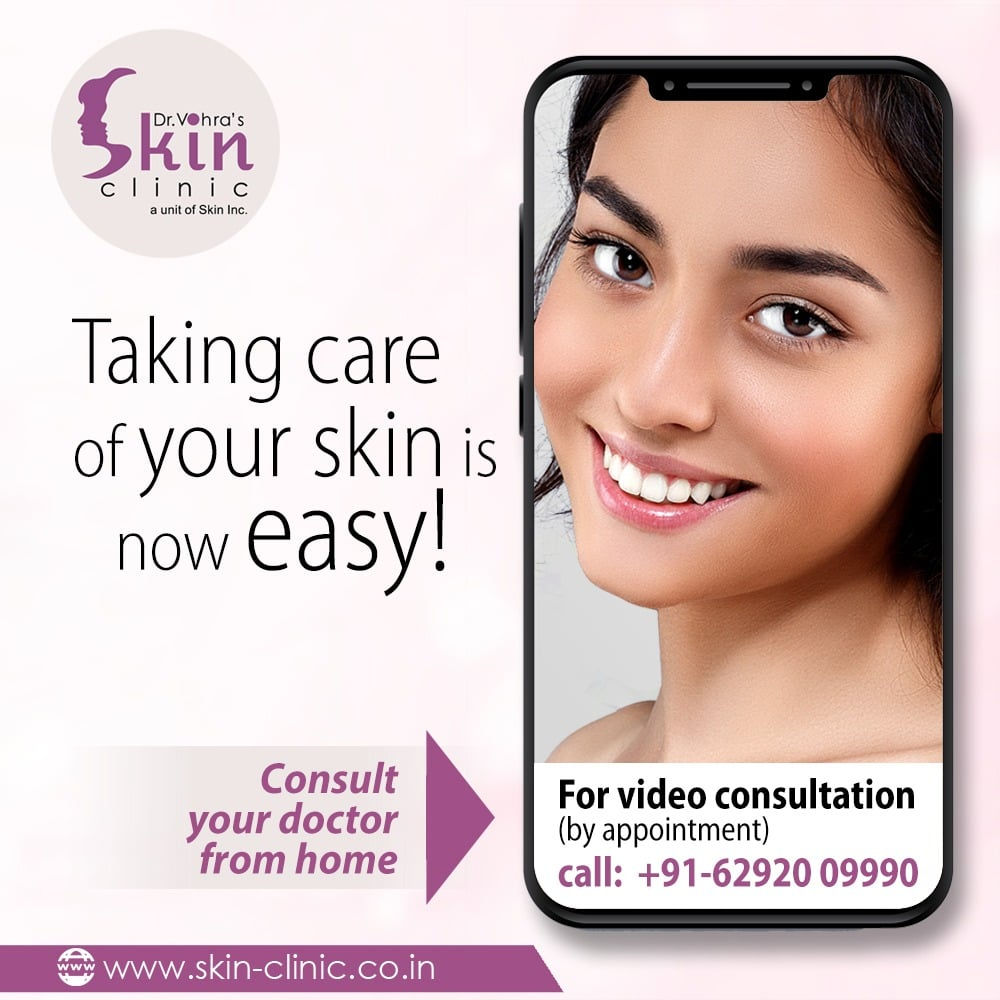 Blog | Dr. Vohra's Skin Clinic | Skin Care | Dermatologist