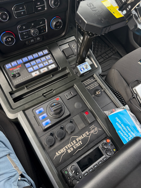 OnPoint Upfitters | Police Vehicle Upfitter