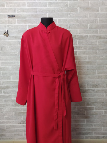 St. Petersburg style Orthodox cassock in red - Religious cloth ...