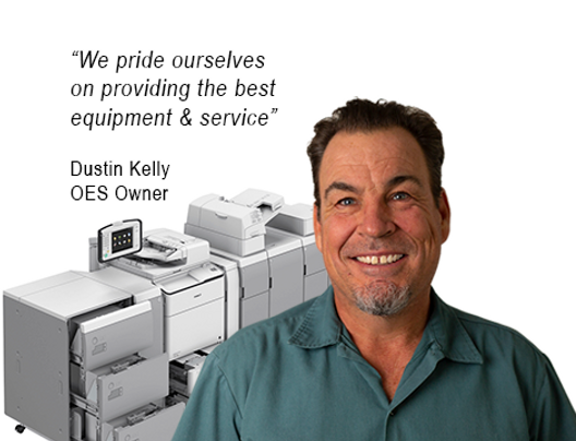 About | Office Equipment Specialists | Carpinteria