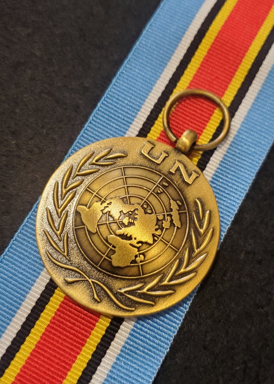 United Nations Medal - UNMIT | Prestige Medals