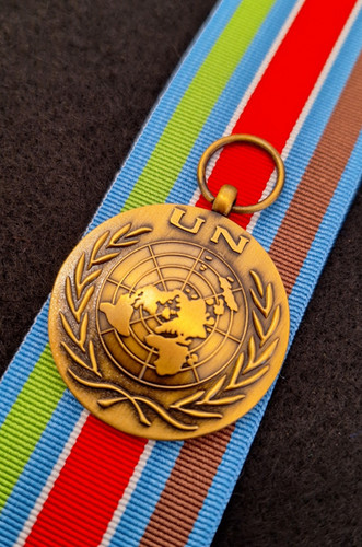 United Nations Medal - UNPROFOR & UNCRO | Prestige Medals