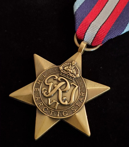 Arctic Star | Prestige Medals