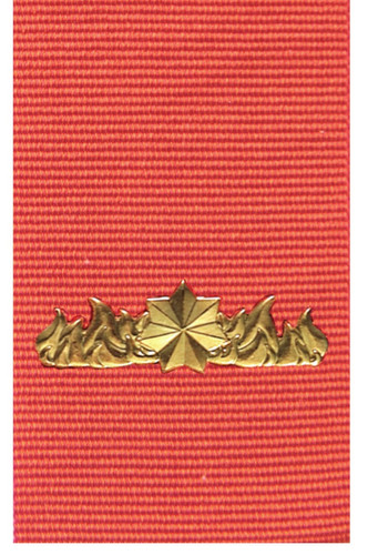 Commendation for Gallantry | Prestige Medals
