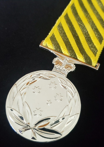 Conspicuous Service Medal | Prestige Medals