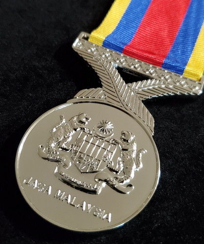 Pingat Jasa Malaysia | Prestige Medals