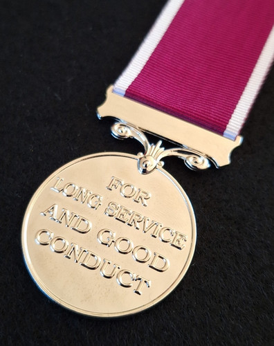 Army Long Service & Good Conduct Medal (Australia) | Prestige Medals