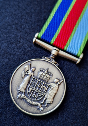 New Zealand Defence Service Medal | Prestige Medals