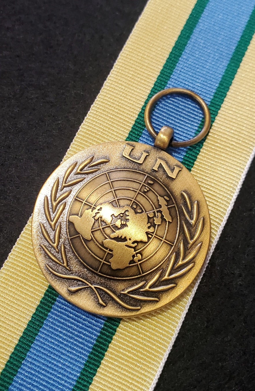 United Nations Medal - UNOSOM & UNOSOM II | Prestige Medals