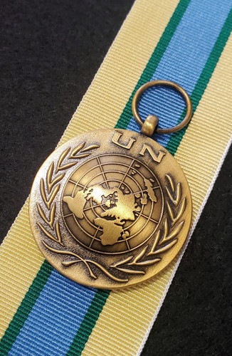 United Nations Medal - UNOSOM & UNOSOM II | Prestige Medals