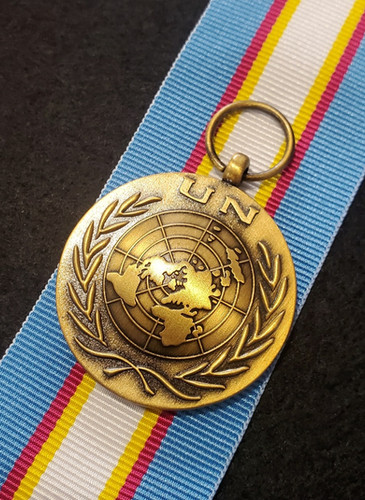 United Nations Medal - UNTAET / UNAMET / UNMISET | Prestige Medals