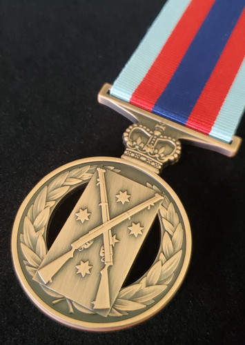 Champion Shots Medal | Prestige Medals