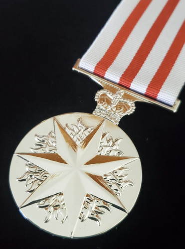 Distinguished Service Medal | Prestige Medals