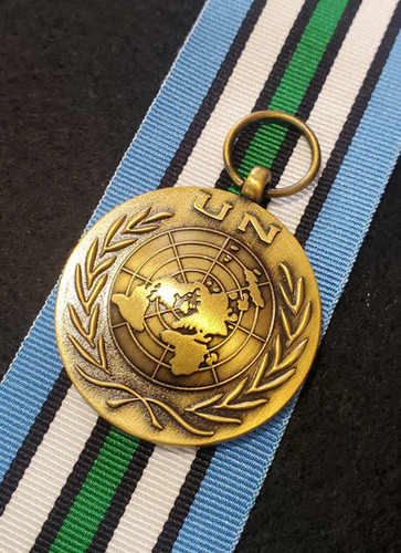 United Nations Medal - UNMISS | Prestige Medals