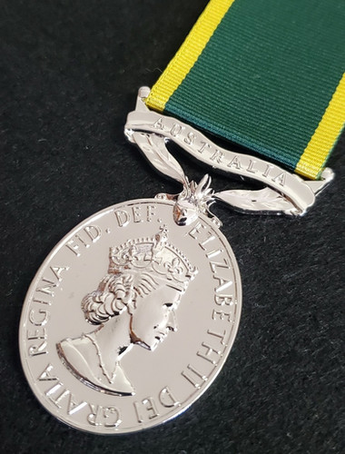 Efficiency Medal | Prestige Medals