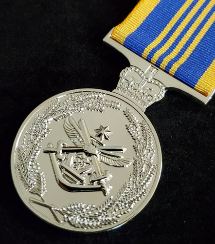 Defence Long Service Medal | Prestige Medals