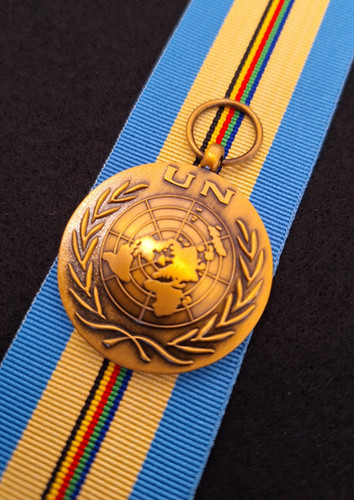United Nations Medal - UNTAG | Prestige Medals
