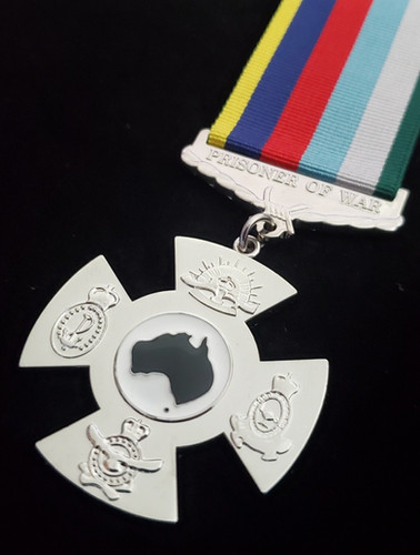 Prisoner of War Medal (Australian) | Prestige Medals