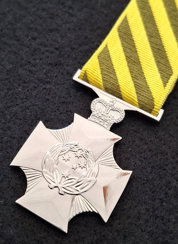 Conspicuous Service Cross | Prestige Medals