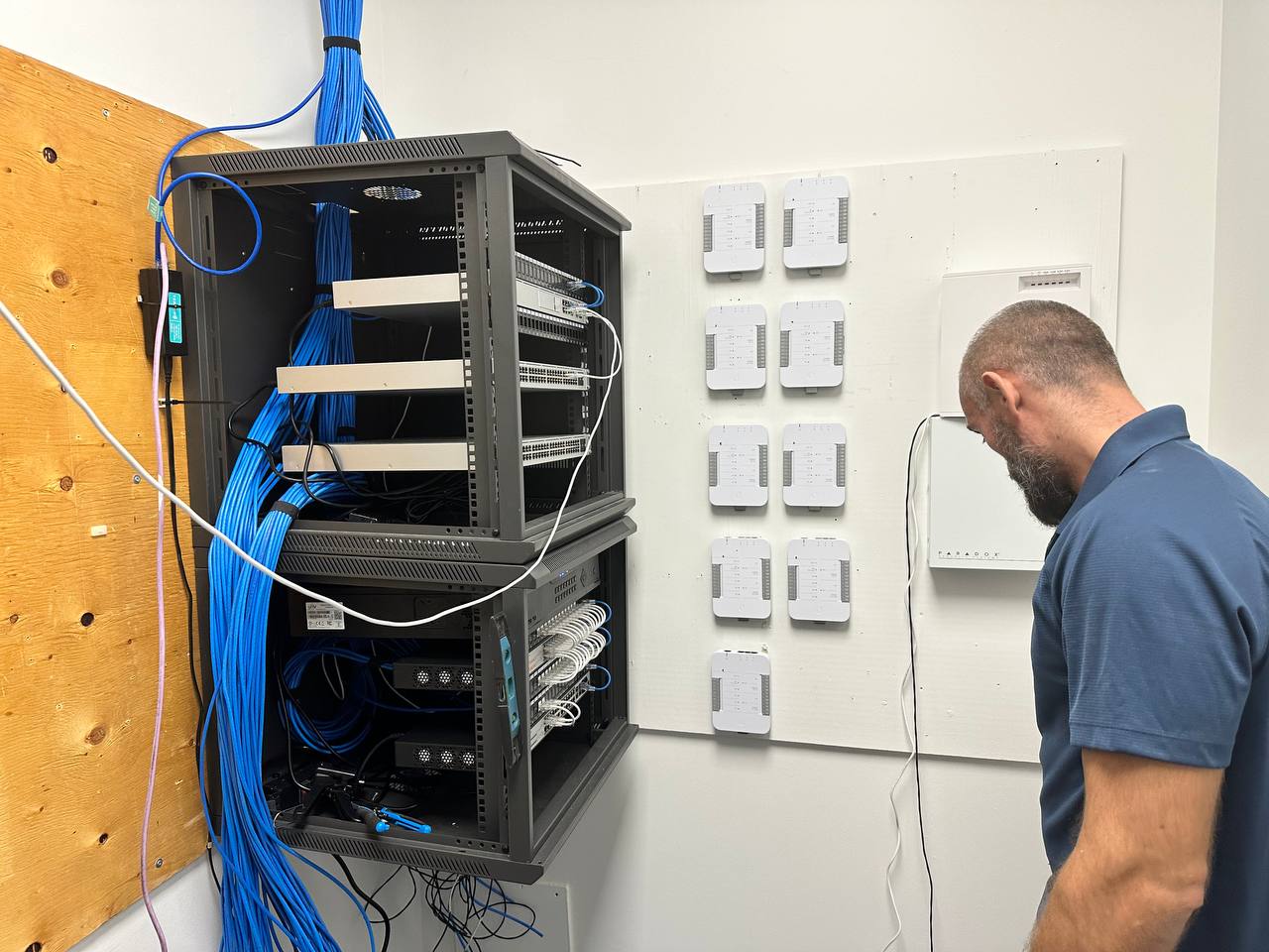 Trusted Security Camera Installation Toronto // (647)-370-5956