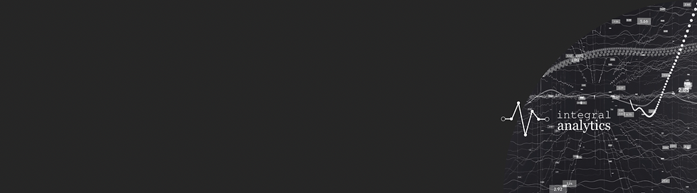 Integral Analytics | Realistic Machine Learning