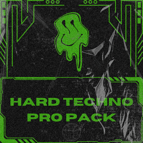 HARD TECHNO (Pro Sample Pack) | Spark Musix