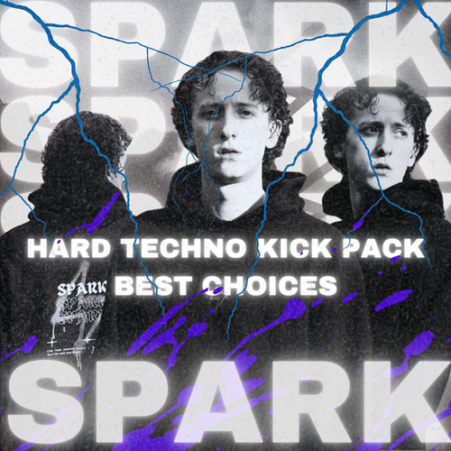 BEST OF HARD TECHNO KICKS (FEBRUARI) | Spark Musix