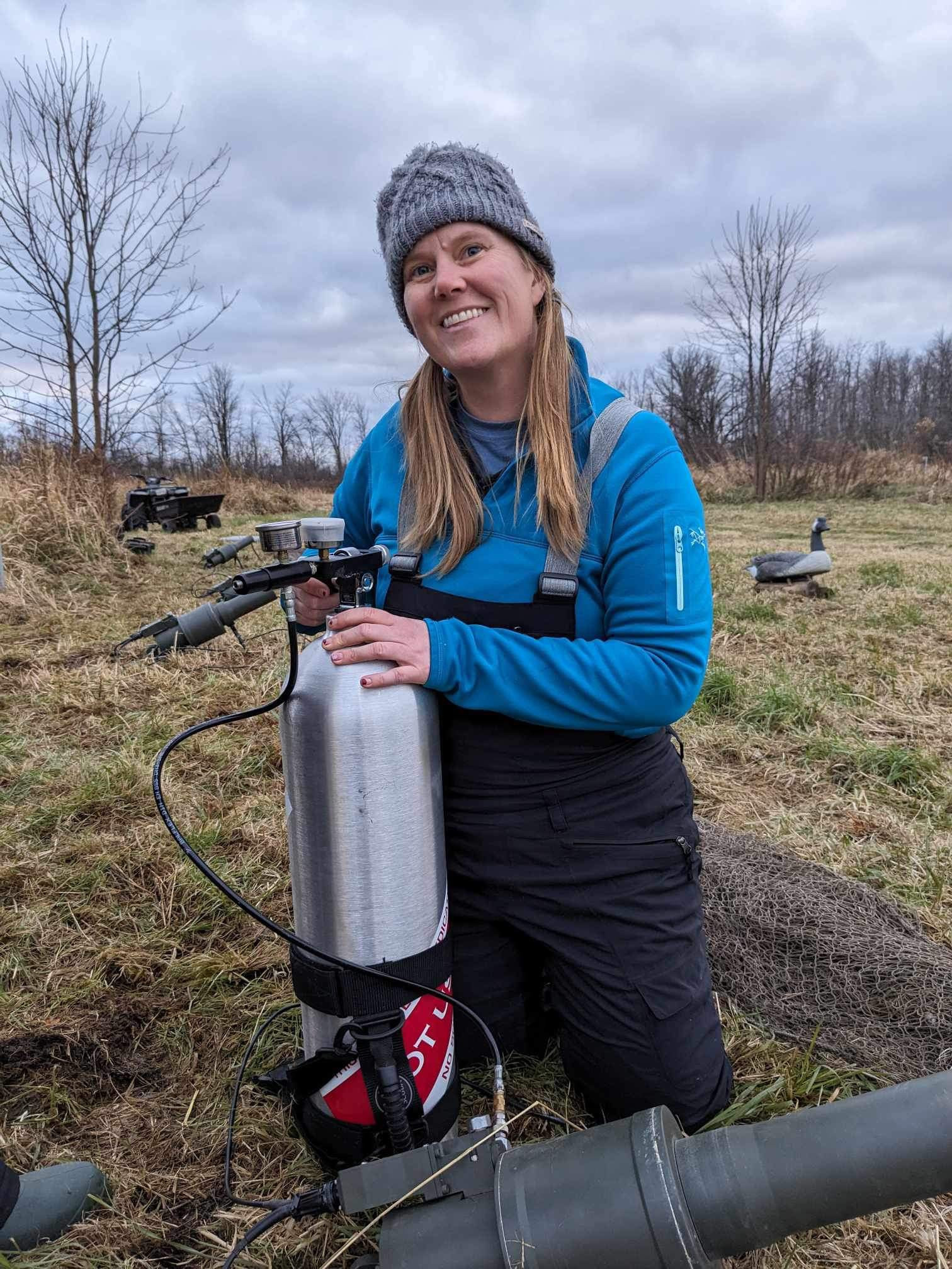 Regina Wells | Women in Seabird Sci